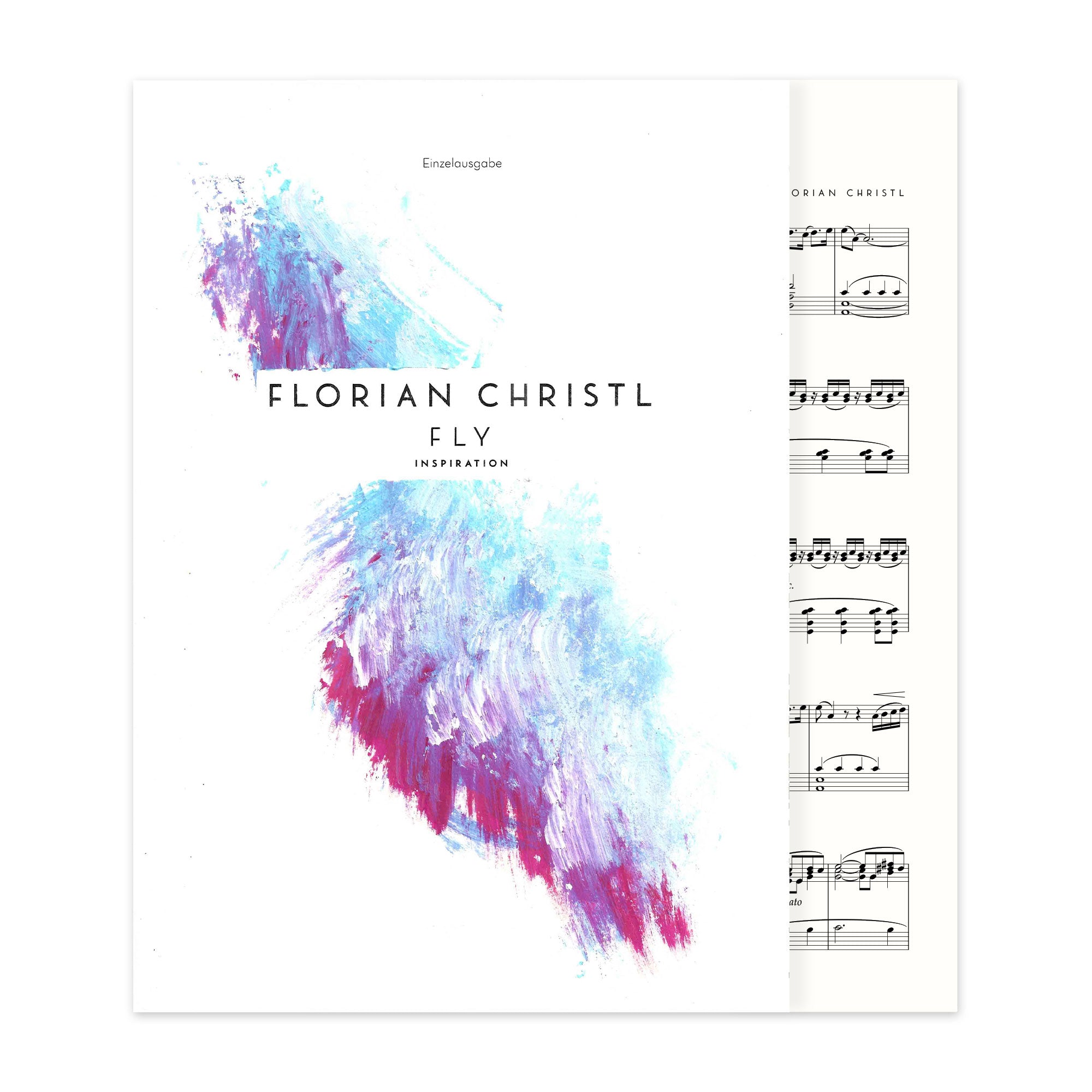 "Fly" Piano Sheet Music by Florian Christl – Florian Christl